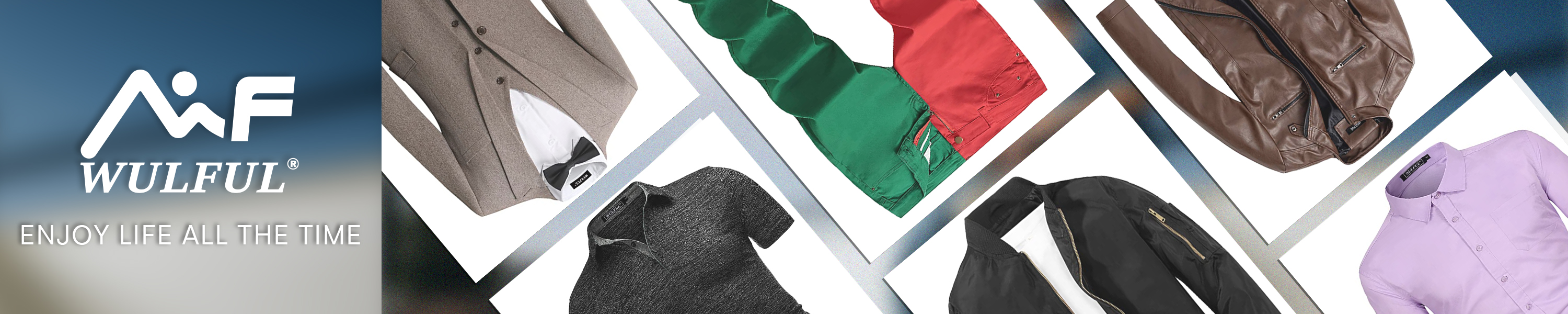 Amazon.ca: WULFUL: Mens Wool Coat