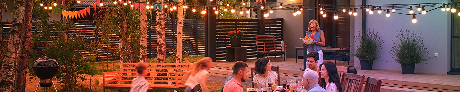 Amazon.com: RTTY: ST38 Solar String Lights