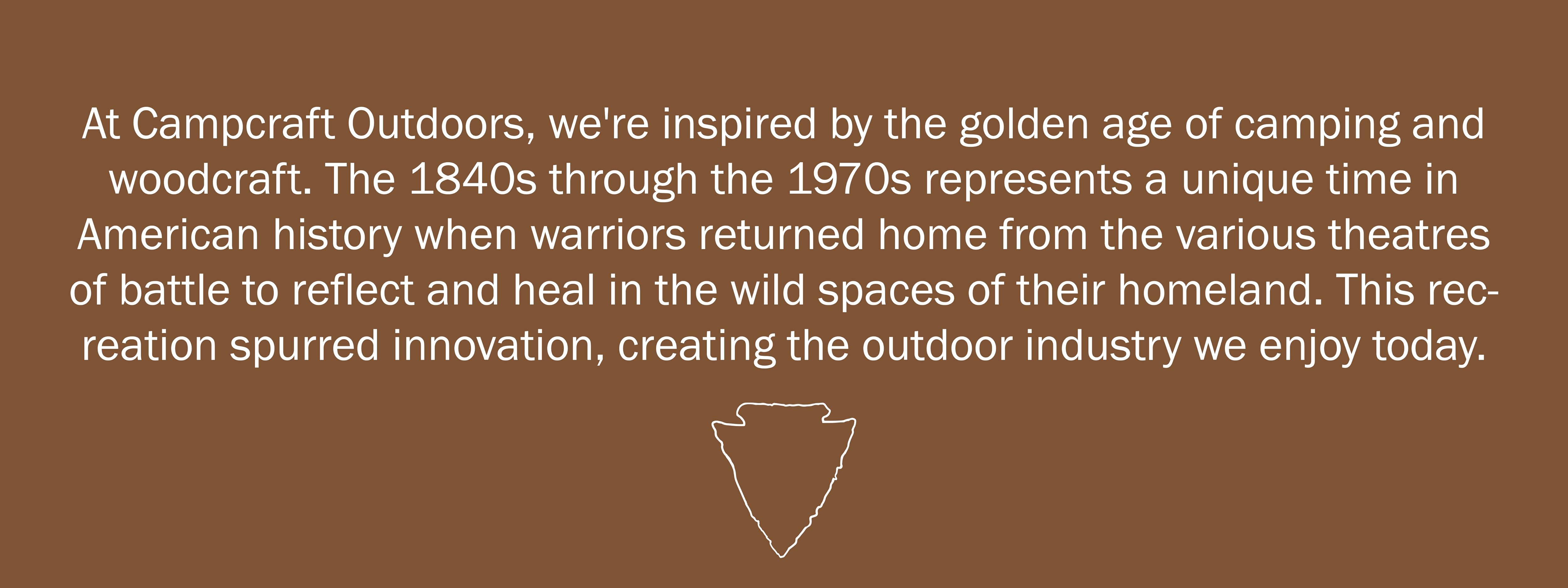 Amazon.com: Campcraft Outdoors: About Campcraft