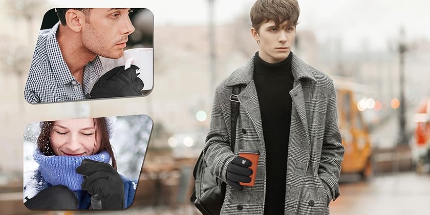 Amazon.com: Cevapro: Weather-proof Gloves -30°F
