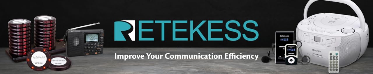 Amazon.com: Retekess