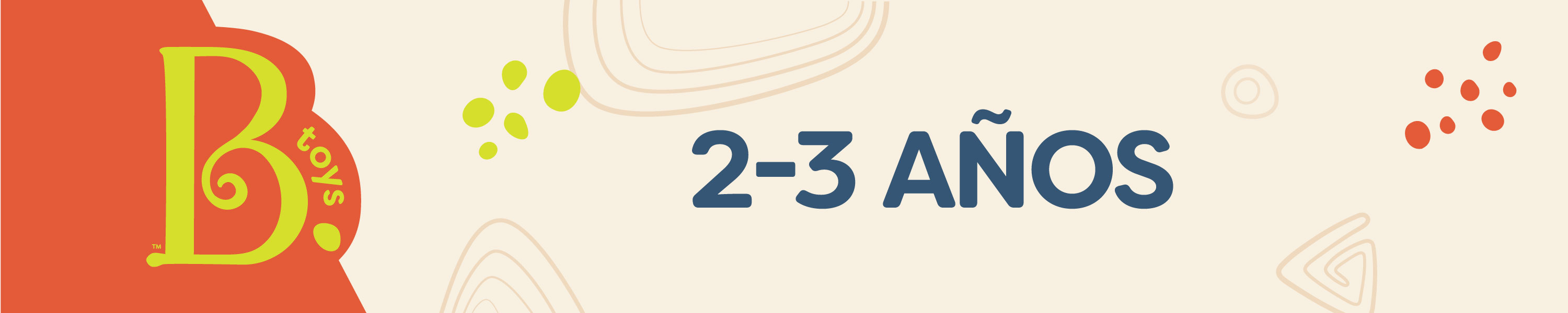 Amazon.com.mx: B. toys: 2-3 años