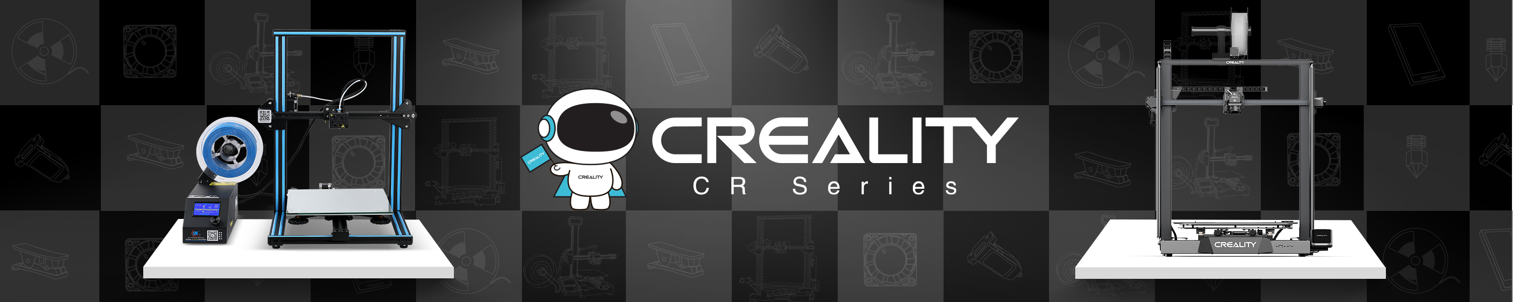 Amazon.ca: Creality 3D: CR PRINTERS