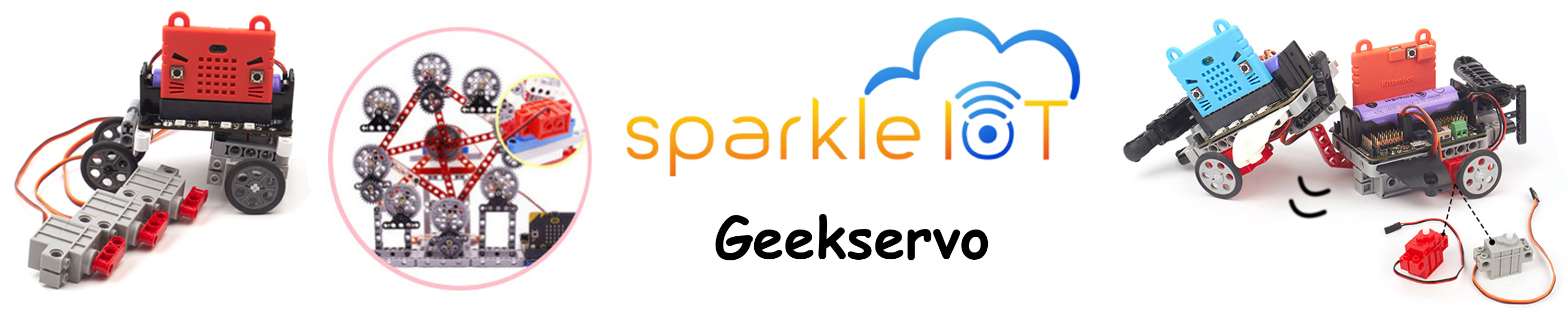 Amazon.com: Sparkleiot: Geekservo