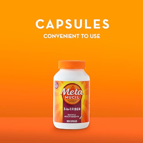 Amazon.com: Metamucil