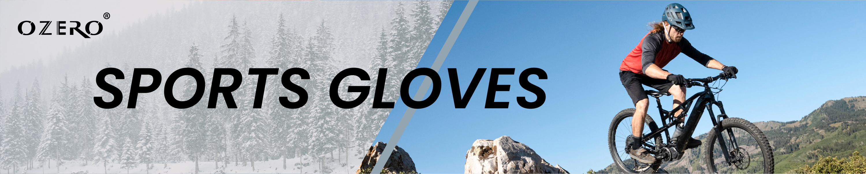 Amazon.com: OZERO®: Sports Gloves