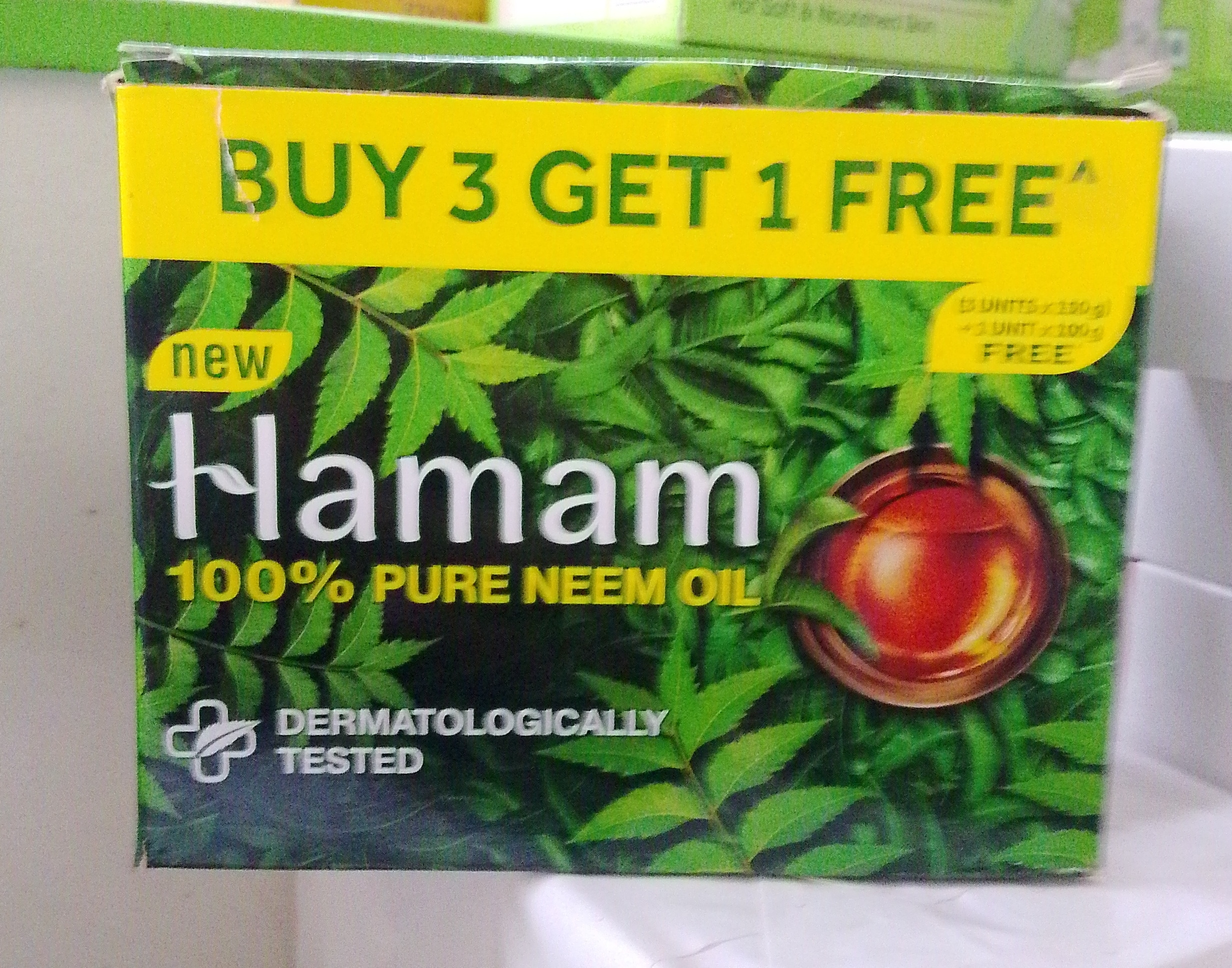 Buy HAMAM SOAP 550G | DPMART