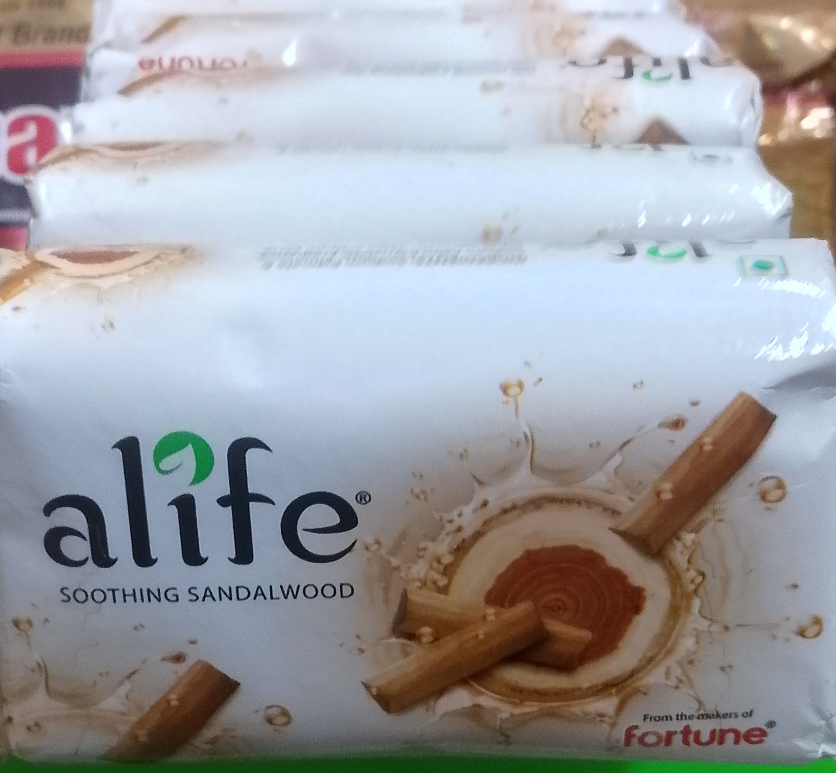Buy ALIFE SOAP 3+2FREE | DPMART