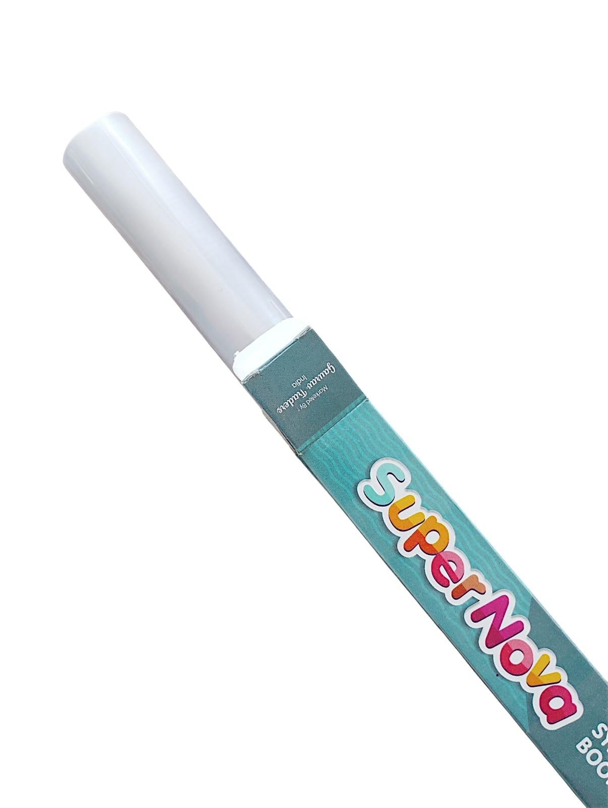 Buy Super Nova Synthetic Book Cover Roll (5mtrs) 360mm | 1 pcs | bMARKET