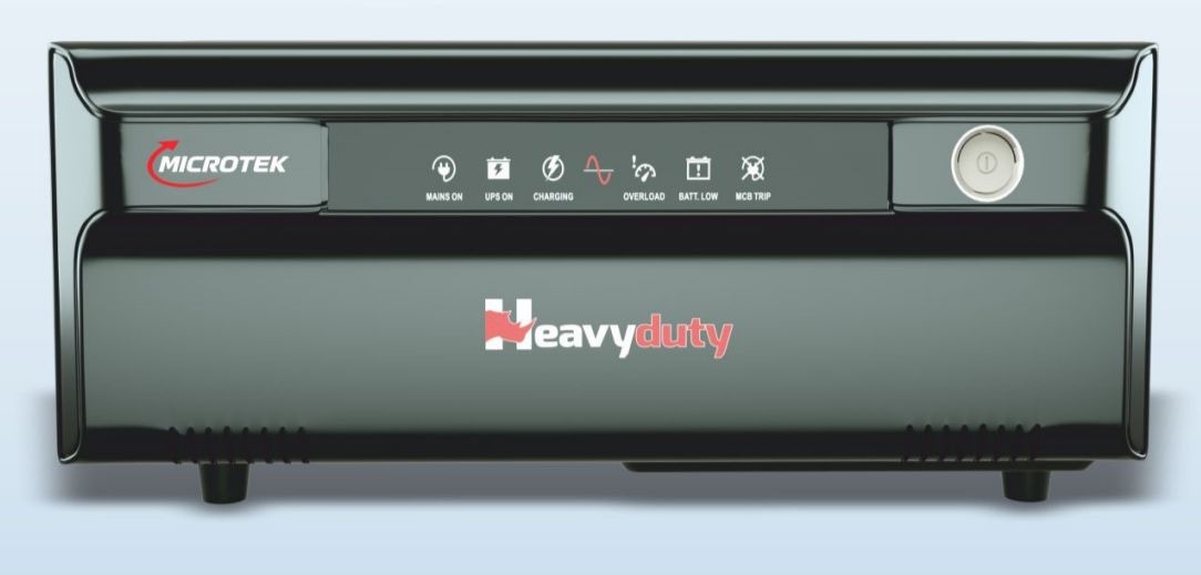 Buy MICROTEK HEAVY DUTY UPS 1550 12V DG | Bharat Agency
