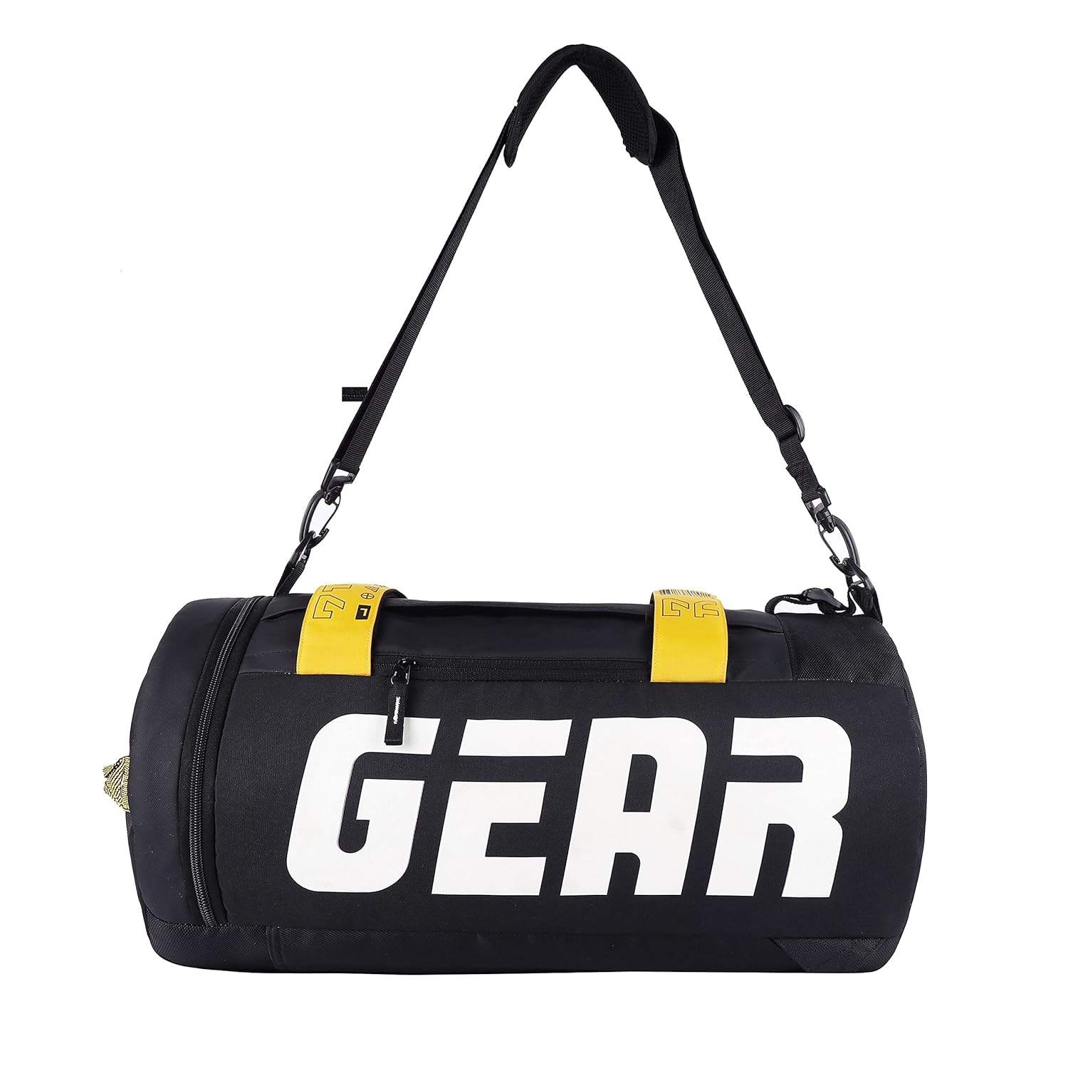 Buy Gear Polyester Statement Maxis 33L Large Hybrid Duffle Backpack/Travel Duffle Bag/Sports ...