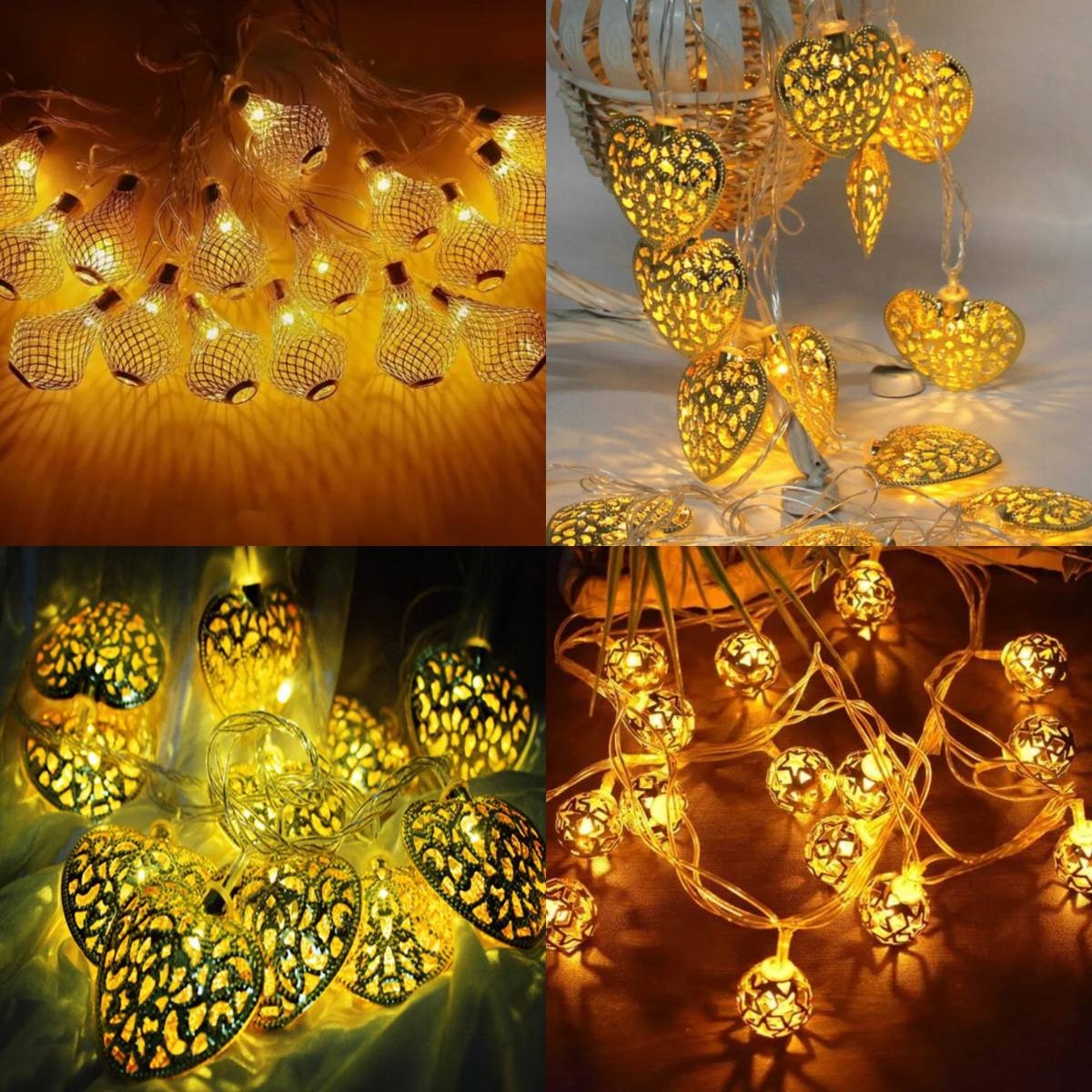 Buy Diwali Fancy light in multiple original design with box | Guruji Bazar