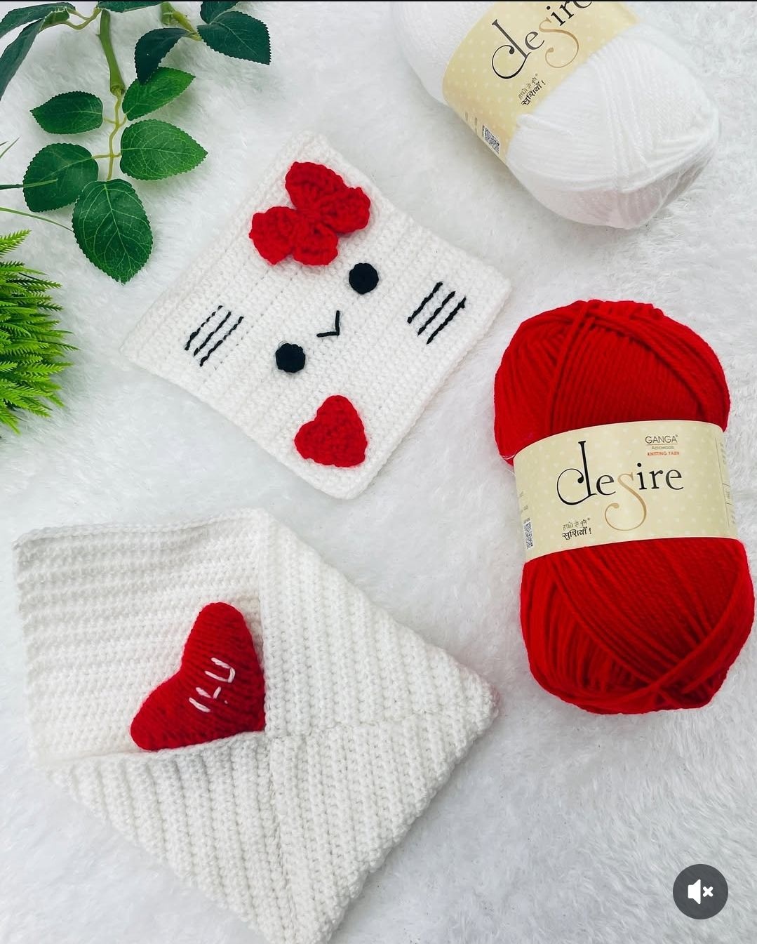 Shop online for 6 PLY - GANGA 100% ACRYLIC YARN from SETHI'S YARN AND ...