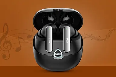 Truke Earbuds: Best Bluetooth Earbuds & Headphones | Buy Now