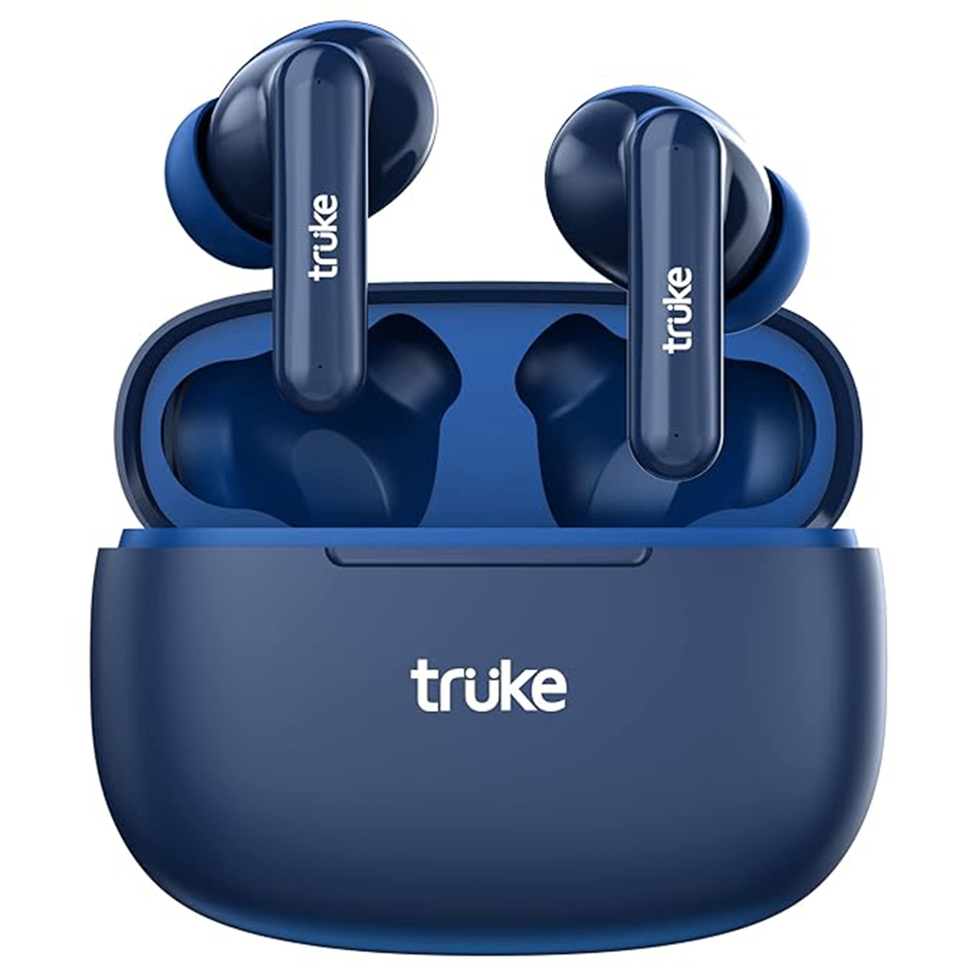 Buy truke Air Buds Lite True Wireless Earbuds - 48 Hrs Playtime, Gaming ...