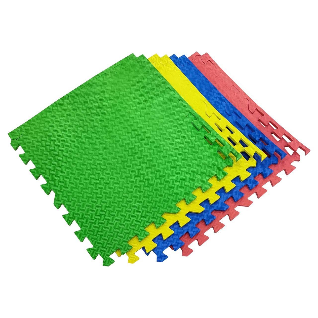 Buy Interlocking Square Mat tiles | Swastika Enterprises