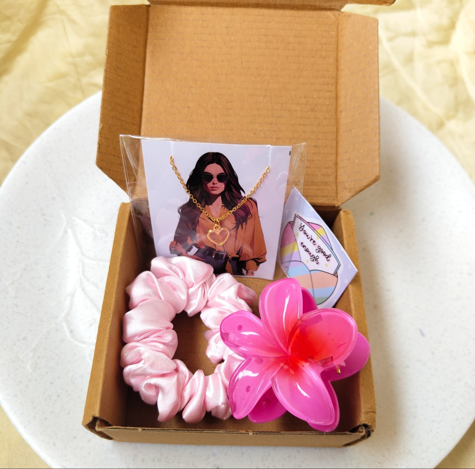 Buy Pink Hamper | thesoftgirlclub