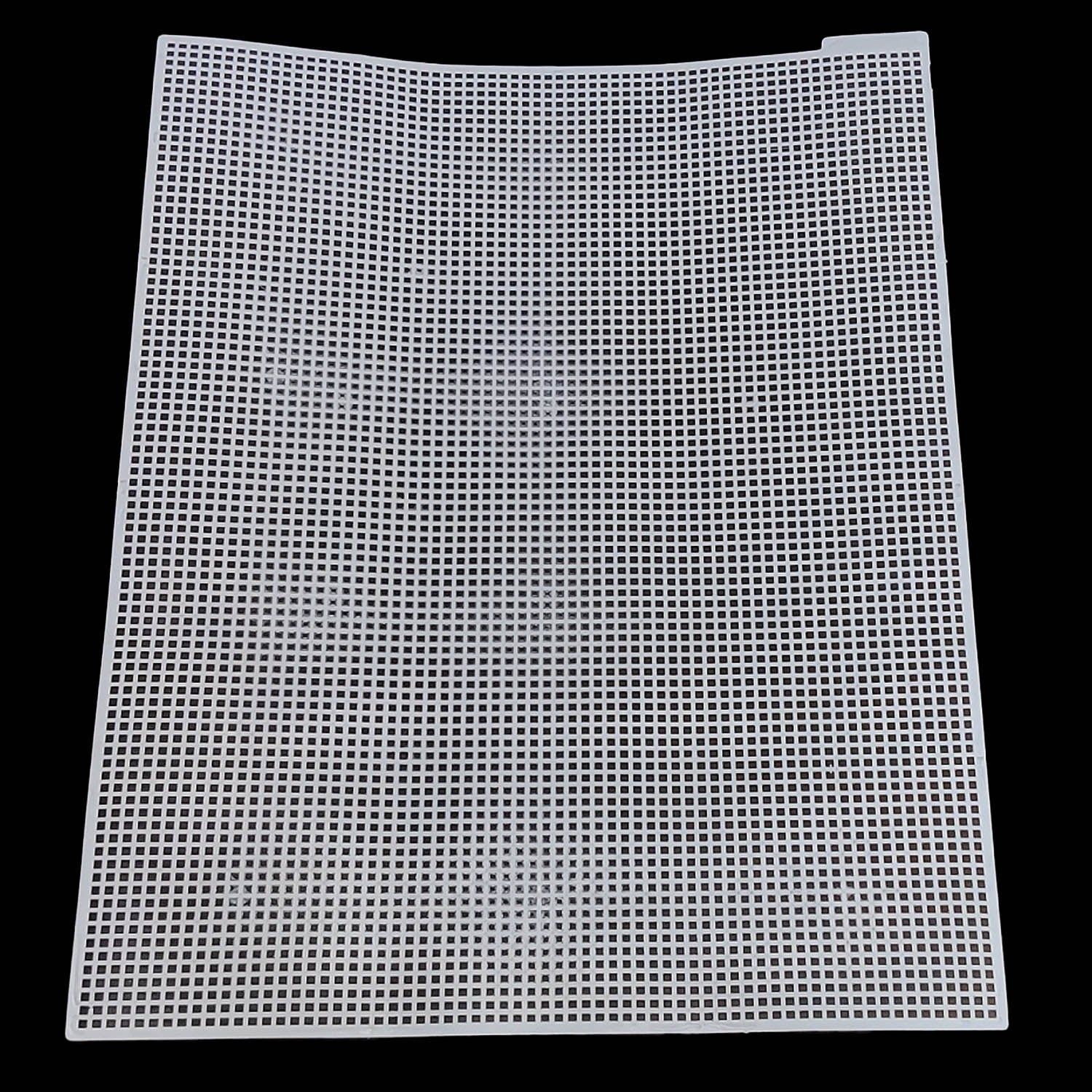 Buy Embroidery Canvas Mesh Plastic Sheet | SETHI'S YARN AND THREADS STORE