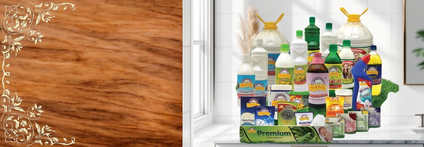 DEORALA HOME PRODUCTS PVT. LTD.