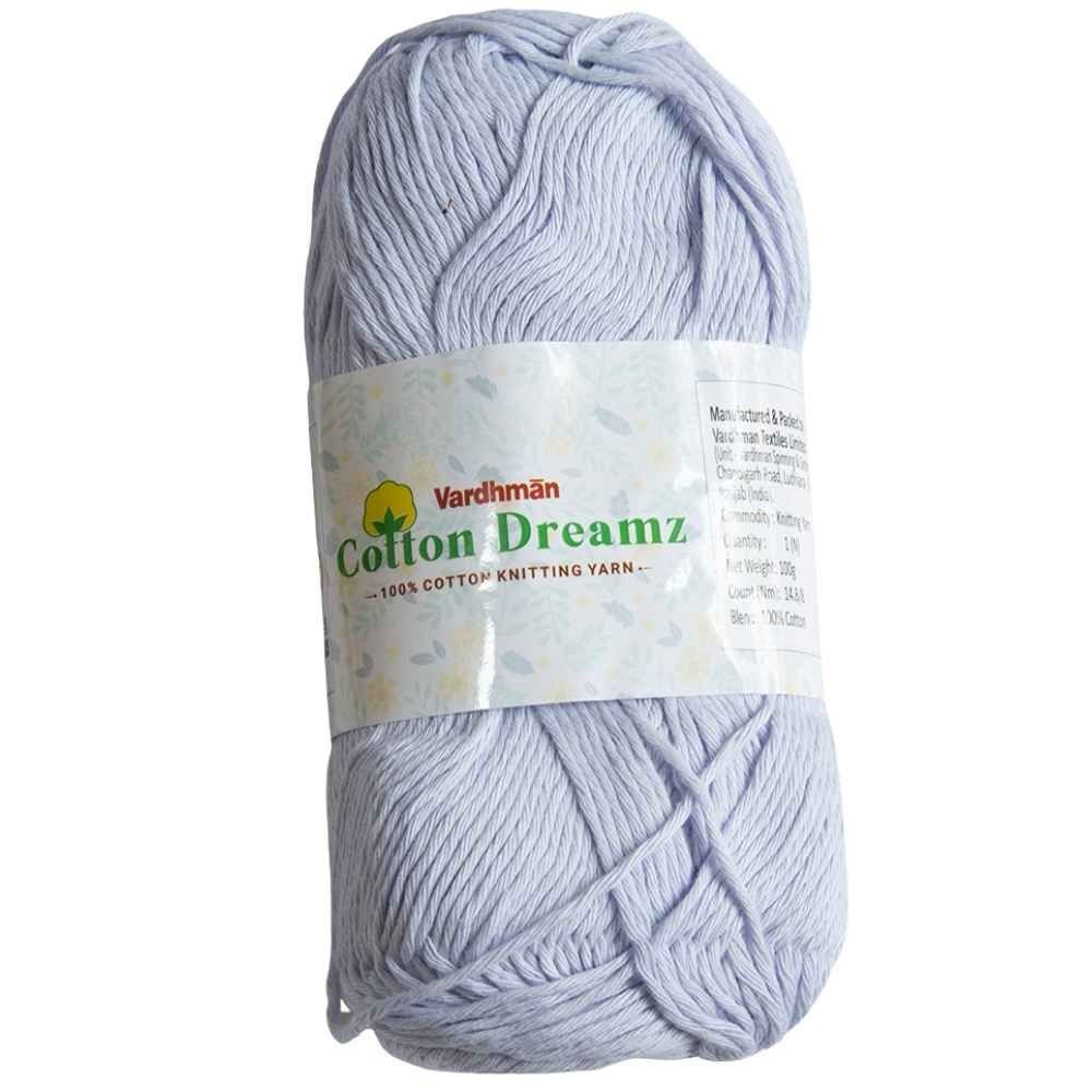 Buy VARDHMAN COTTON DREAMZ/CRUSH - CJL013 | SETHI'S YARN AND THREADS STORE