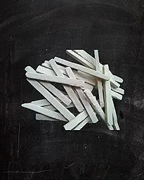 Natural Pure Saleti Chalk | Earthy & Edible | 90s Nostalgia