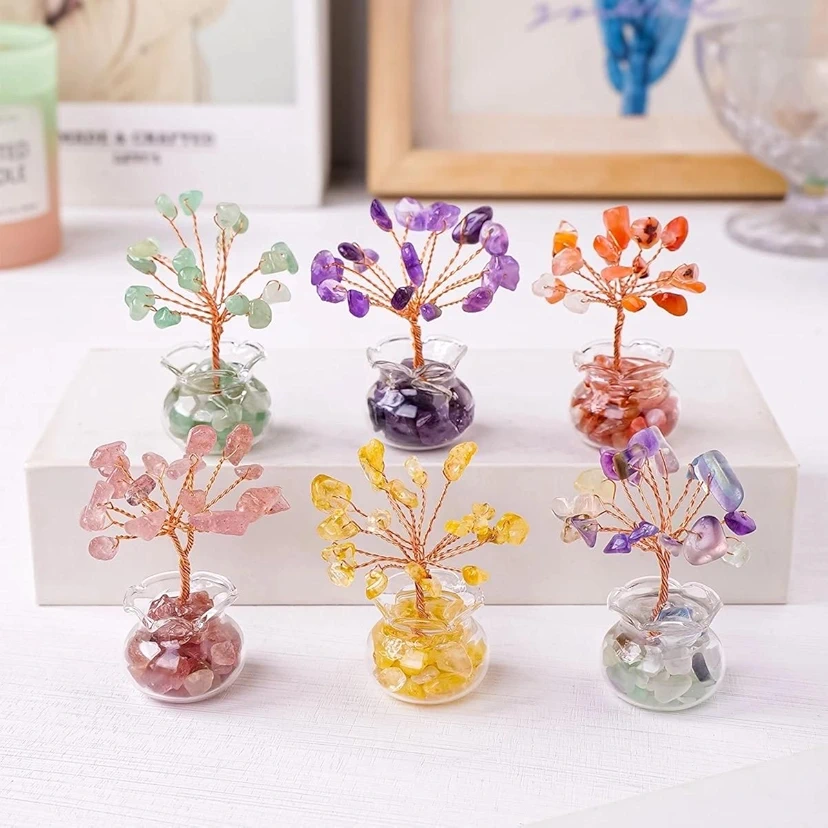 Buy Mini Crystal Trees | keyanstudio