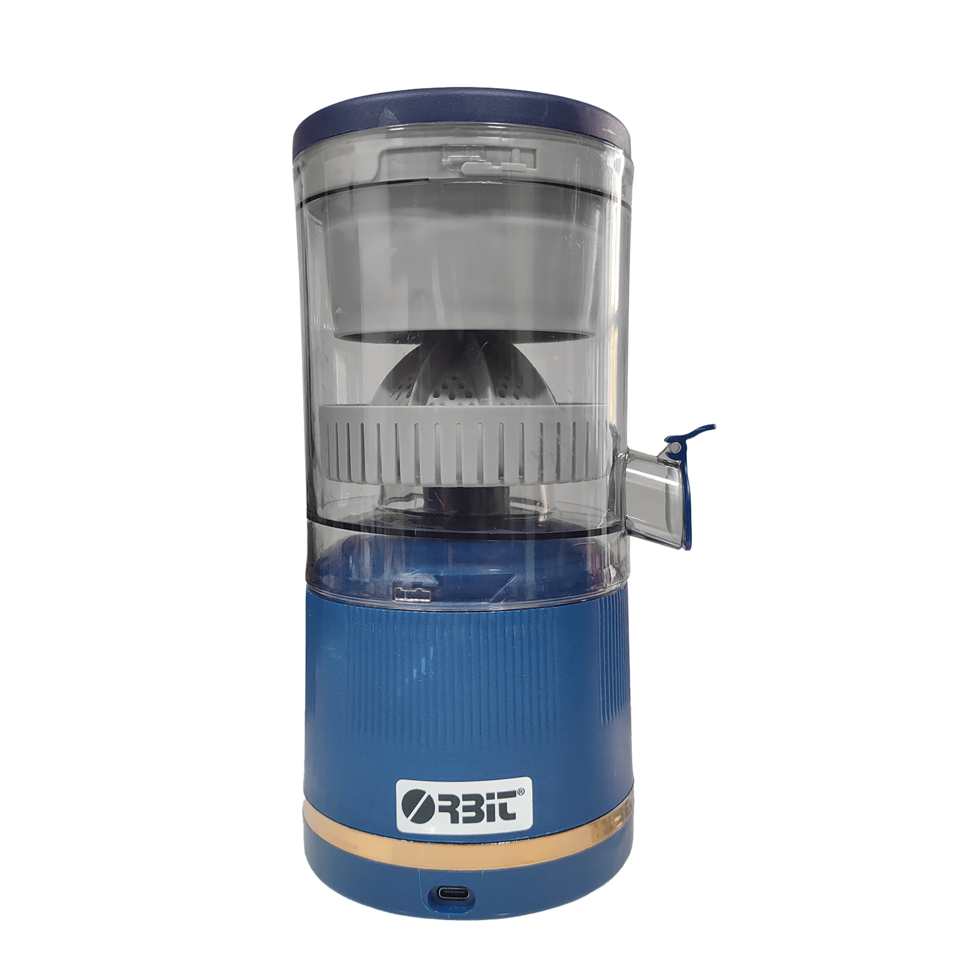 Buy Orbit Citrus Juicer – USB Rechargeable, 45W Powerful Motor, Compact ...