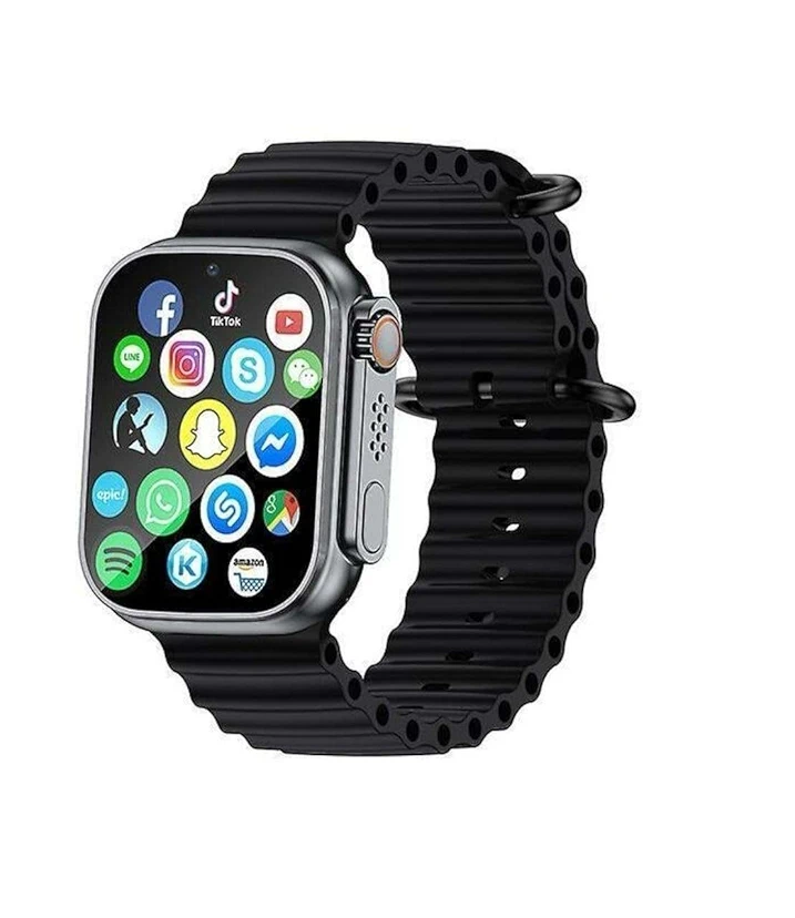 Buy Desi Mantra Best Boost Ultra Smart Watch Display, Bluetooth Calling ...