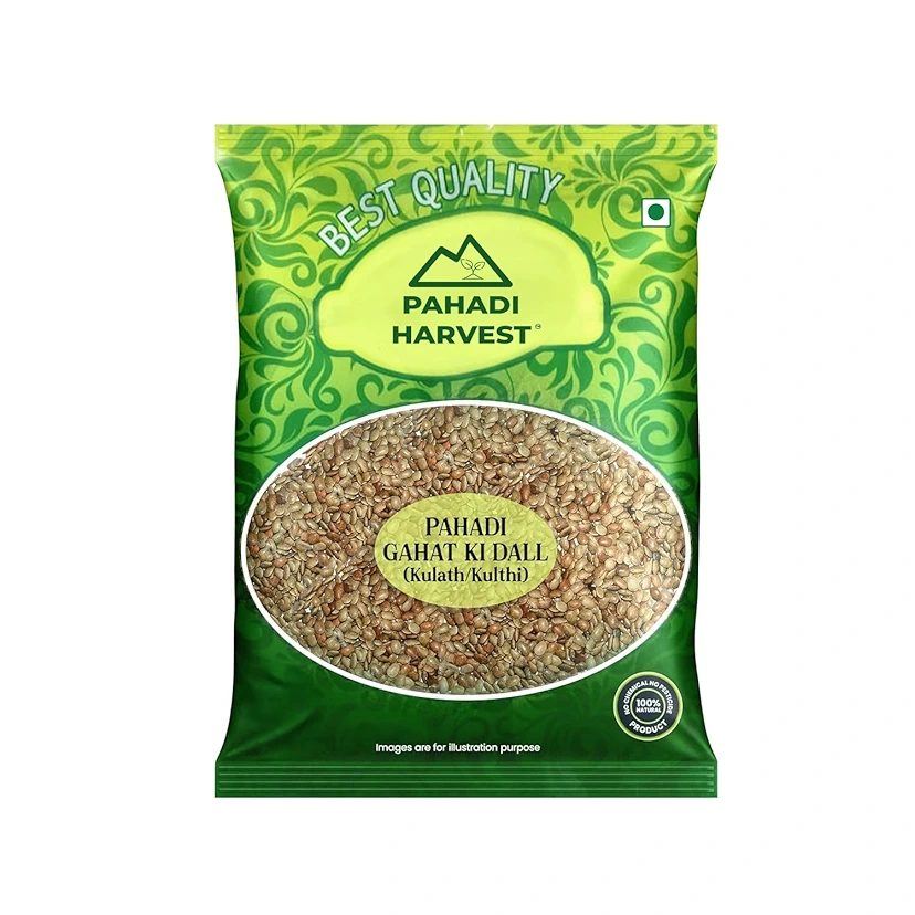 Buy Pahadi Gahat Ki Dal/Kulthi/Horse Gram from Uttarakhand/Kulath Ki ...