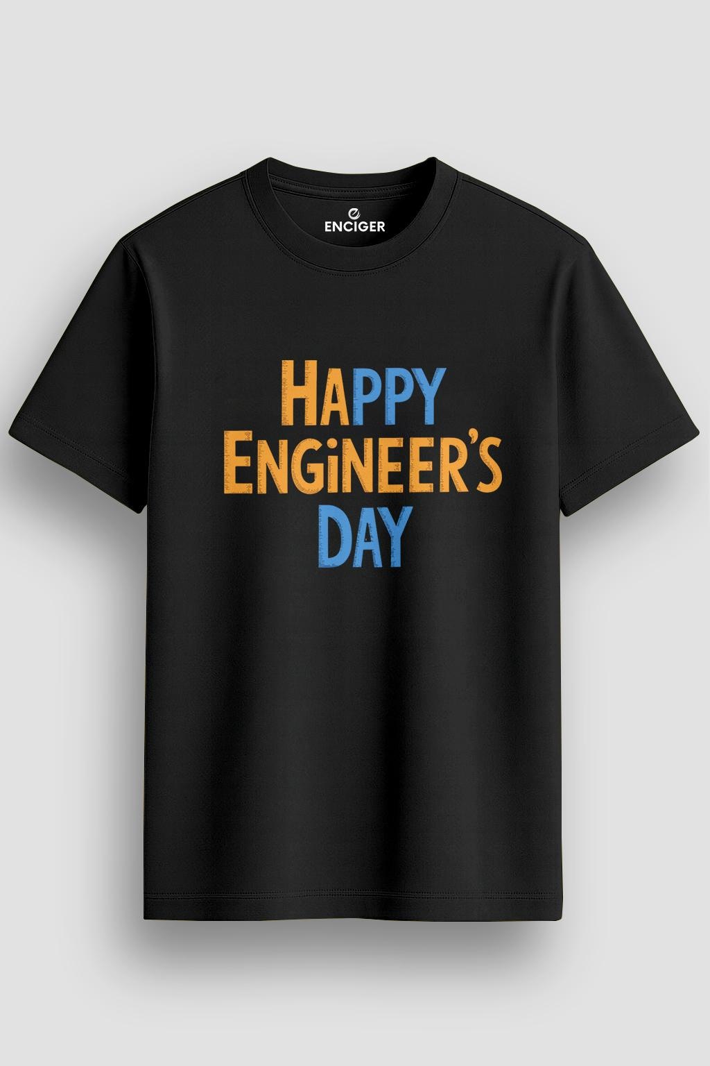 Buy Awesome Engineers Tee – Happy Engineers Day T-Shirt for Gifting ...