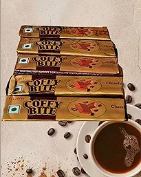 Lotte Coffy Bite Stick | Coffee Toffee Candy from the 90s