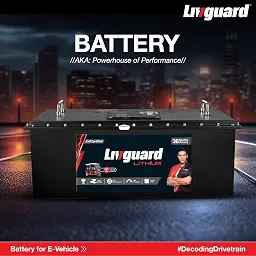 Livguard Lithium 100AH 51.2V E-Rickshaw Battery Zero Main...