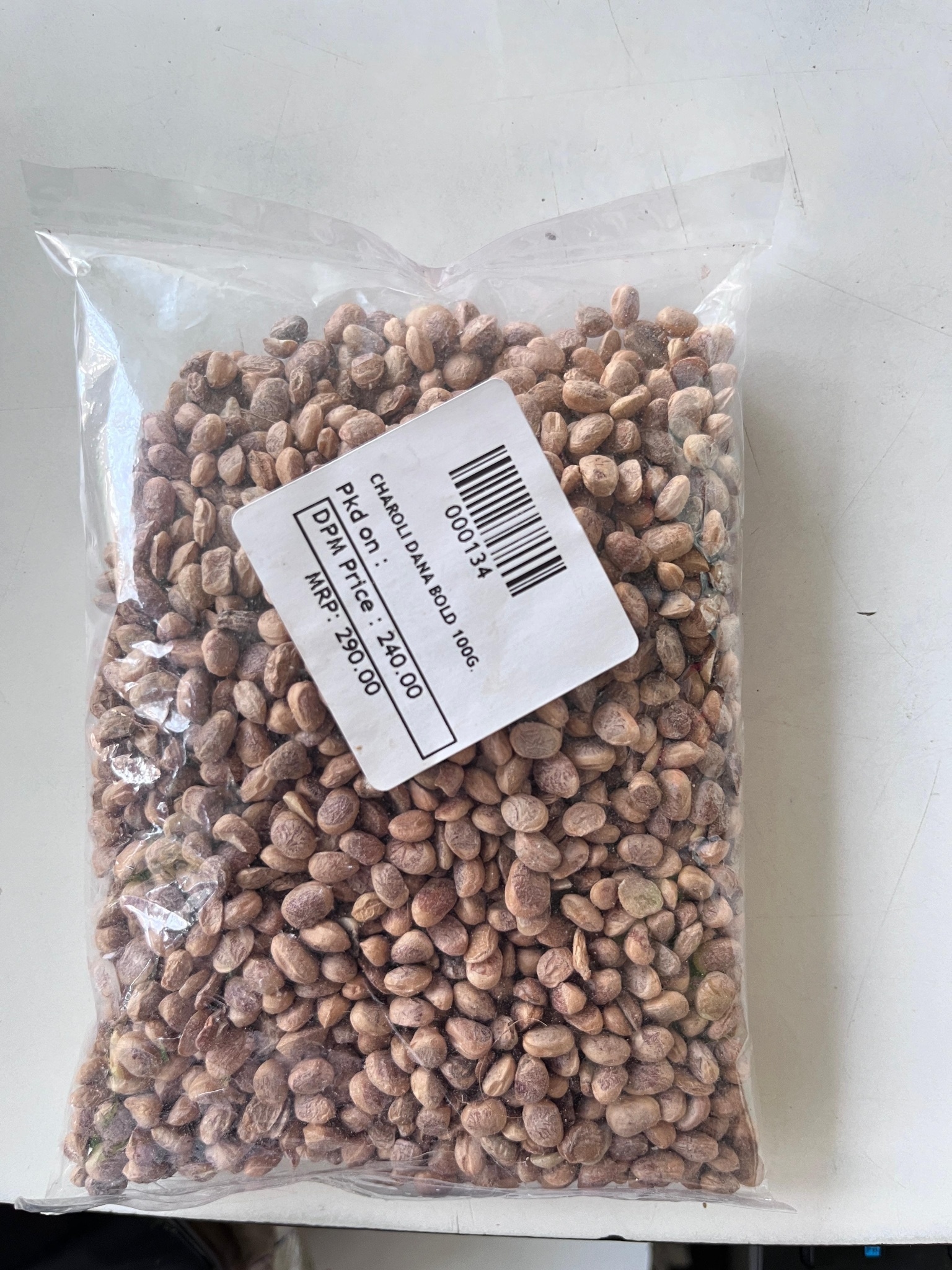 Buy CHAROLI DANA BOLD 100GM | DPMART