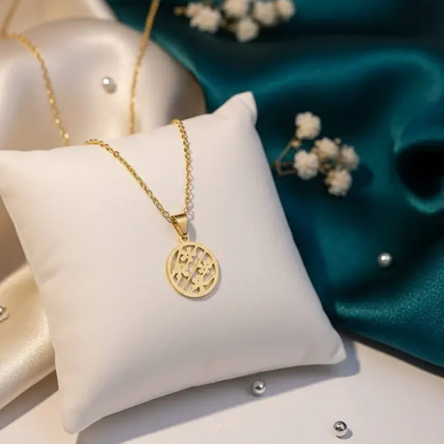 Allory Anti Tarnish Necklace