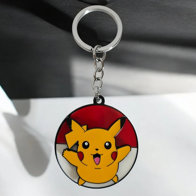 Buy Pikachu Key Ring | Sajaavat Decor