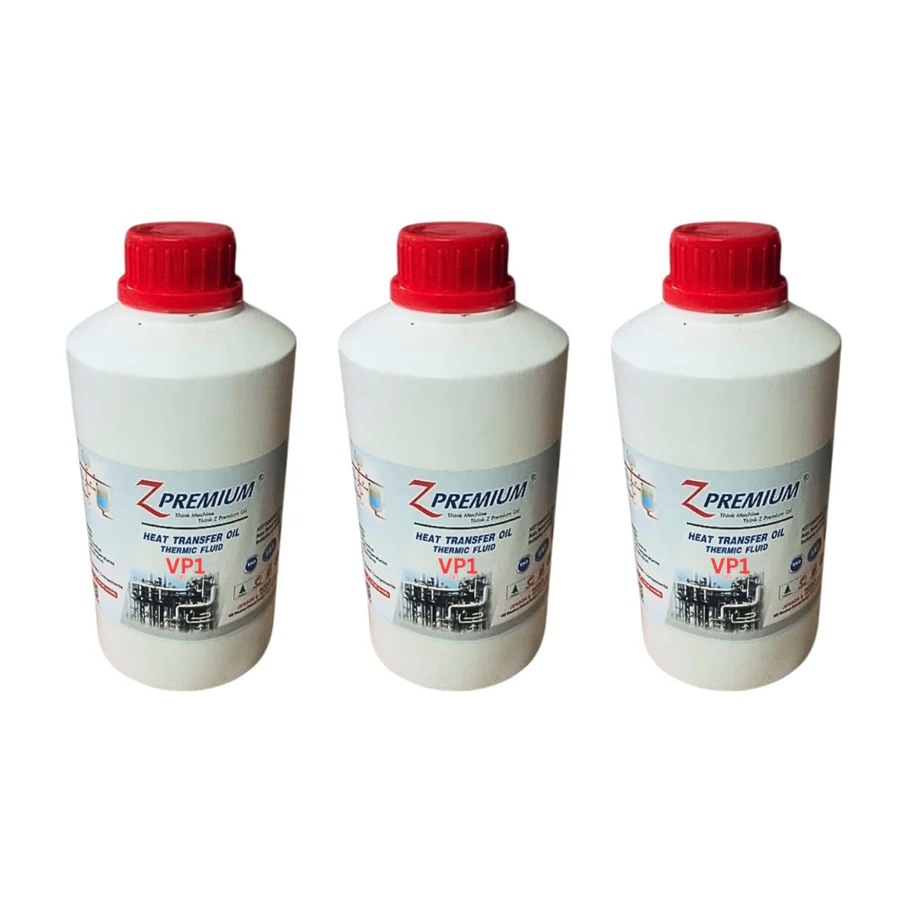 Buy Z Premium Heat Transfer Fluid Heating Oil VP1 (4 Piece) | Z PREMIUM ...