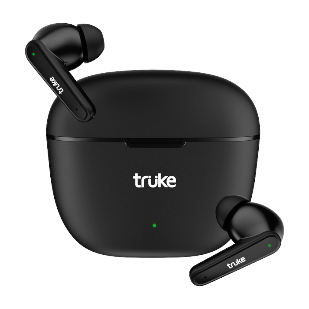 Buy truke Btg Beta True Wireless Earbuds - 13Mm Drivers, 38H Playtime ...