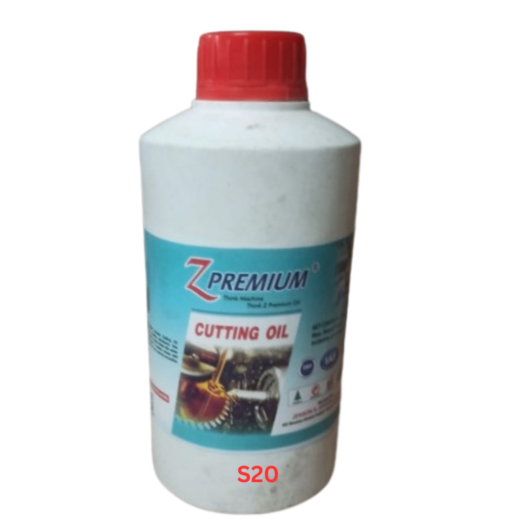 Buy Z PREMIUM Cutting Oil S20 | Z PREMIUM OILS