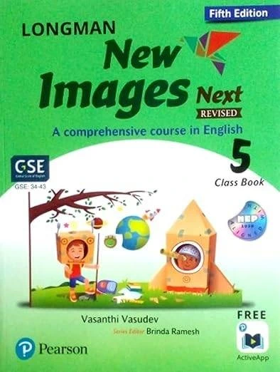 Pearson Longman New Images Class 5