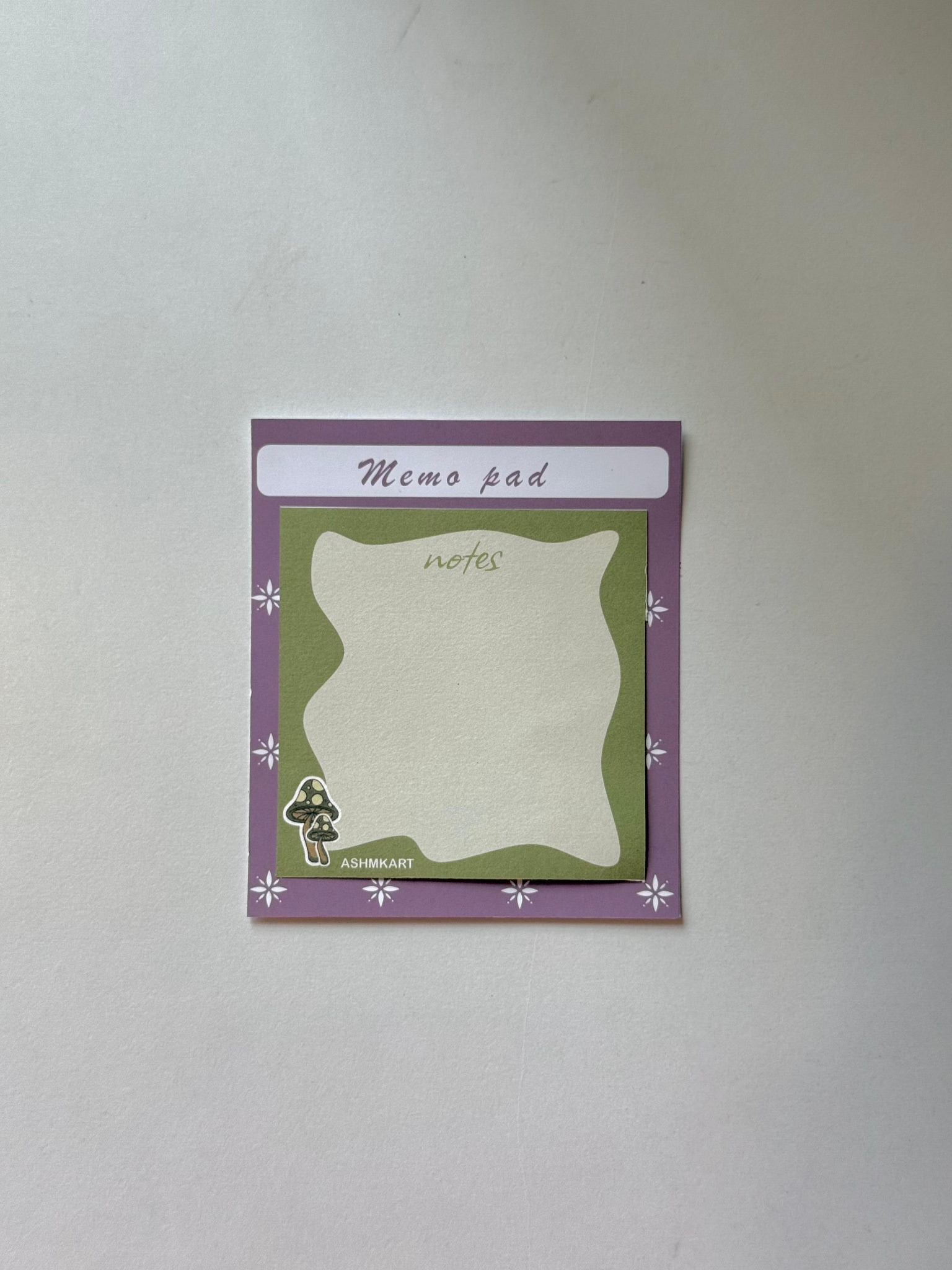 Buy Memo pad To Do Schedule - Stay Focused 50 Tear off | ASHMKART
