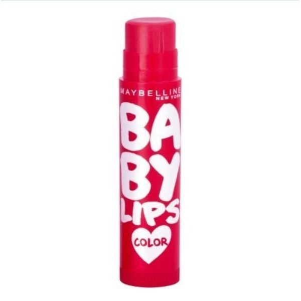 Buy Maybelline Baby Lips Color SPF 16 Lip Balm 4.5g (pack of 2 ...
