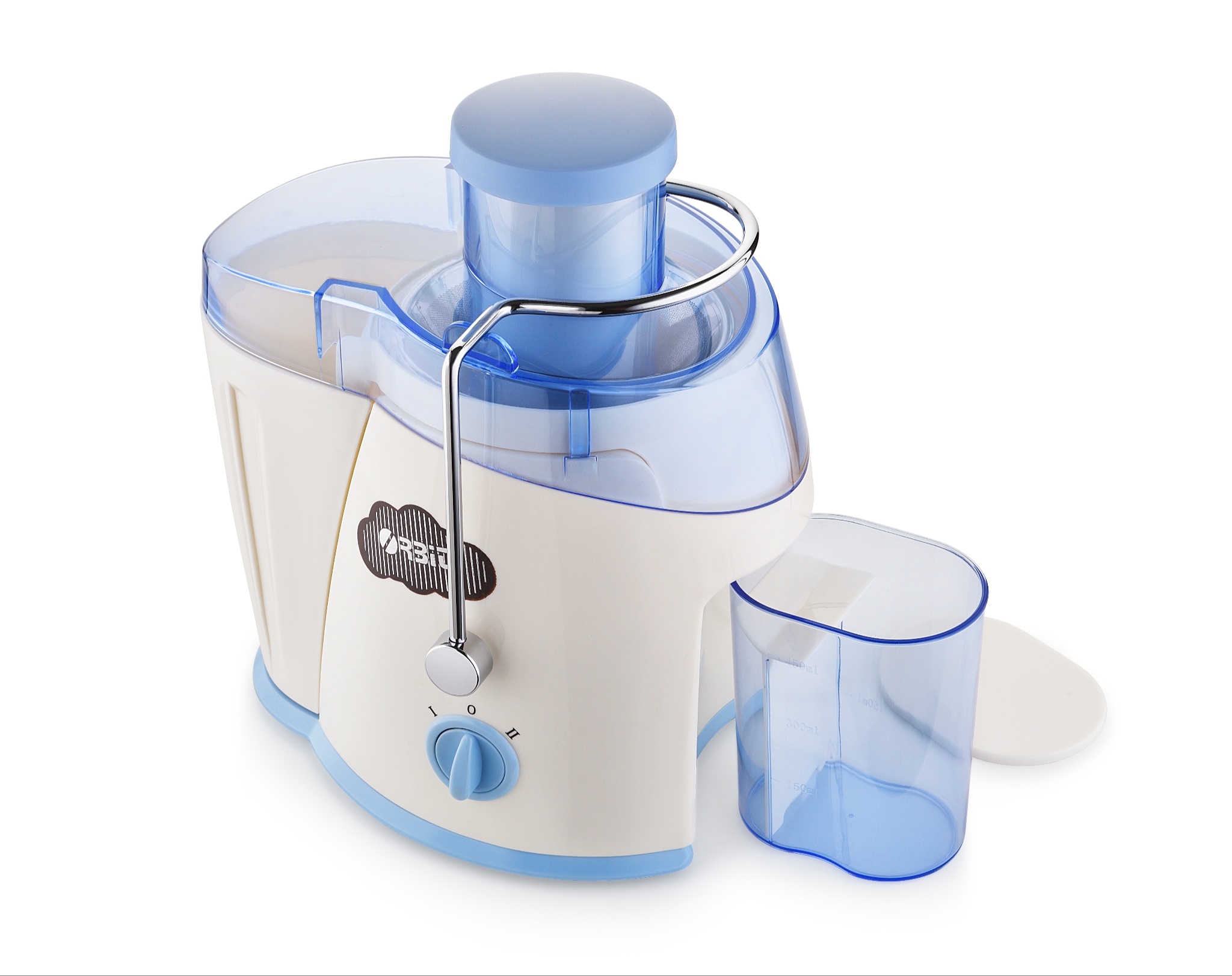 Buy OJ-111 Juice Extractor 400 watts, with All-in-1 Fruit & Vegetable ...