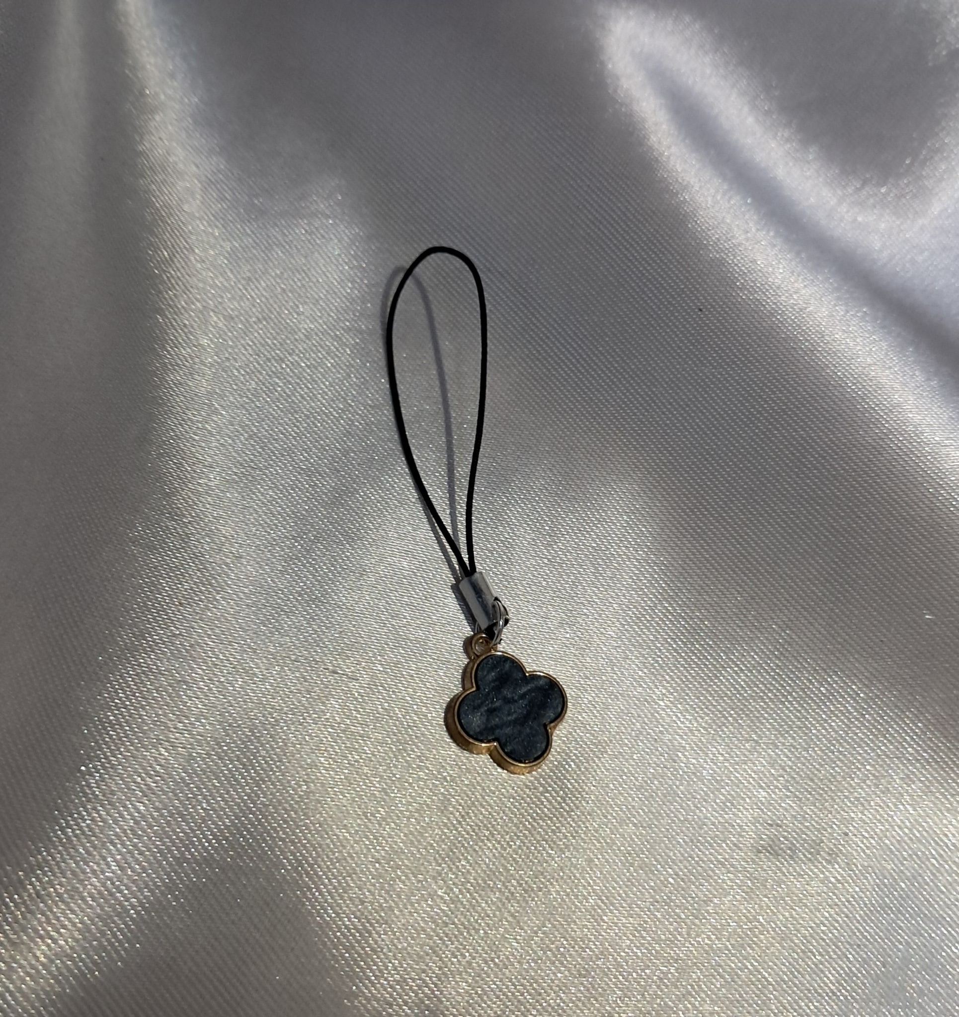 Buy Clover Phone Charm | Craftedcharms