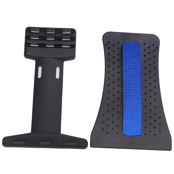 Buy Adjustable Back Stretcher Box: Portable, Ergonomic Design for ...