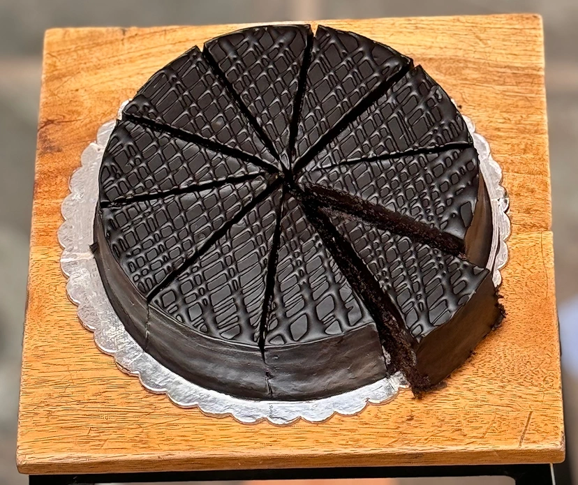 Buy CHOCOLATE TRUFFLE PASTRY | Brubeck Bakery