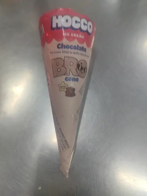 Buy HOCCO CHOCOLATE CONE MRP35 | DV MART