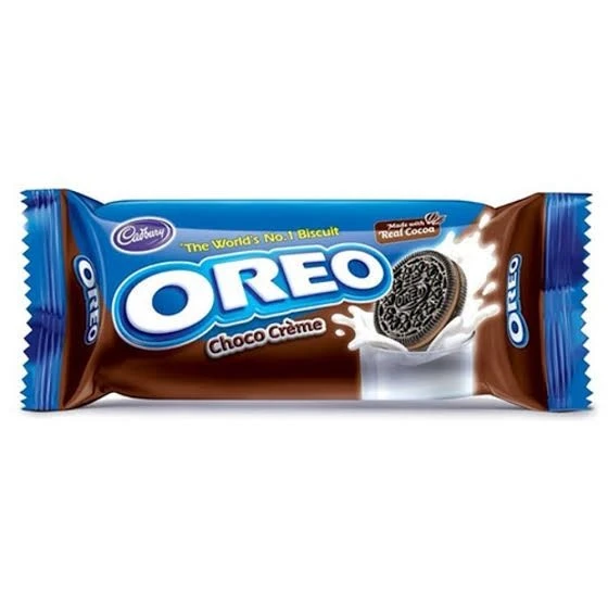 Buy OREO CHOCO CREME,41.75g | DPMART