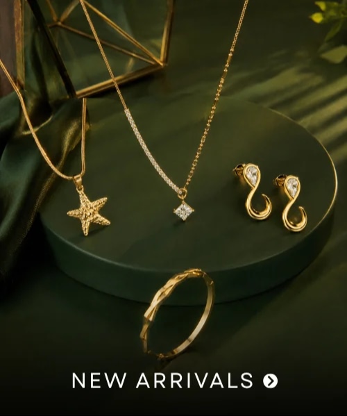 Shop online for NEW ARRIVALS from Just Jewel