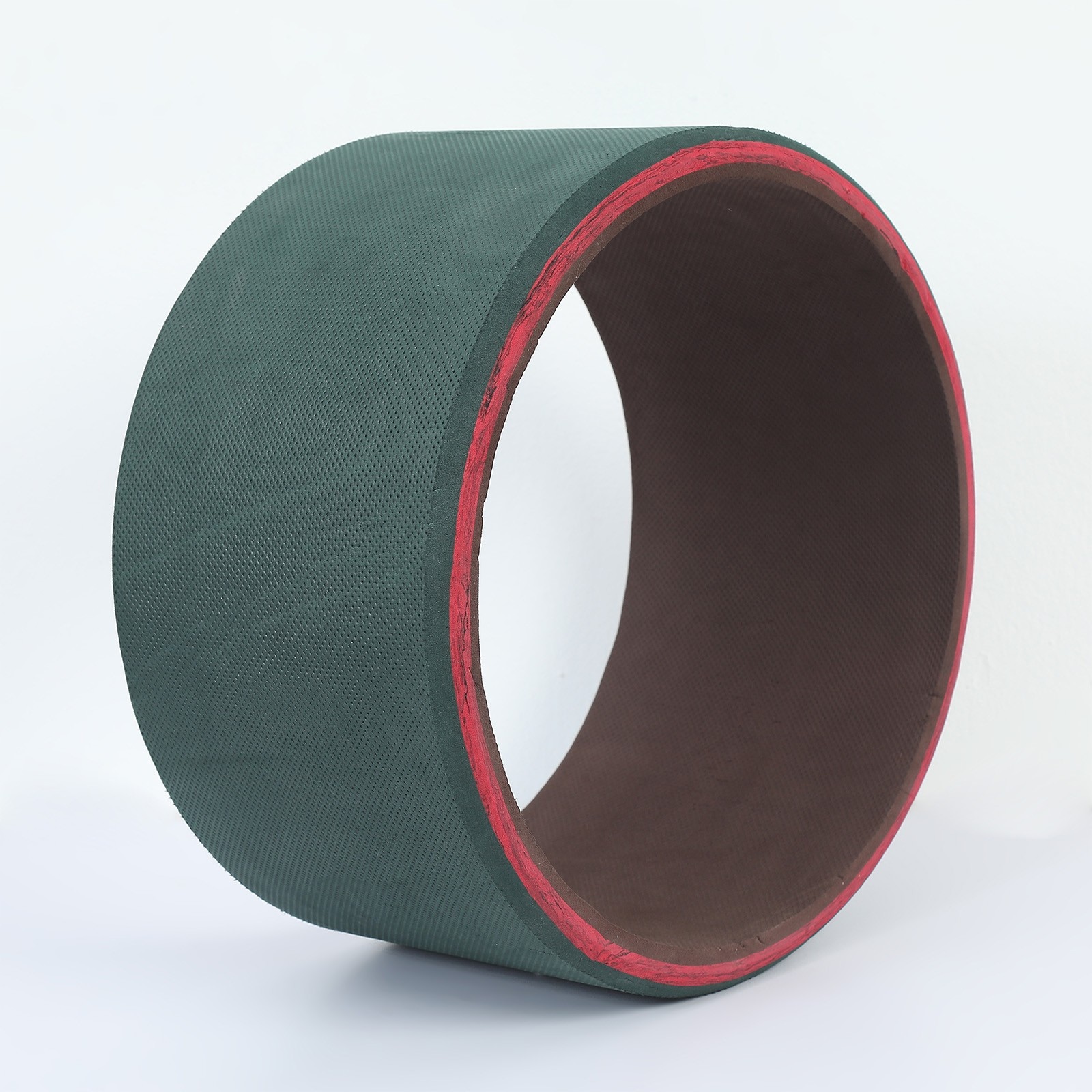 Buy Guhyam World Yoga Wheel for Back Bends, Exercise and Stretching for ...