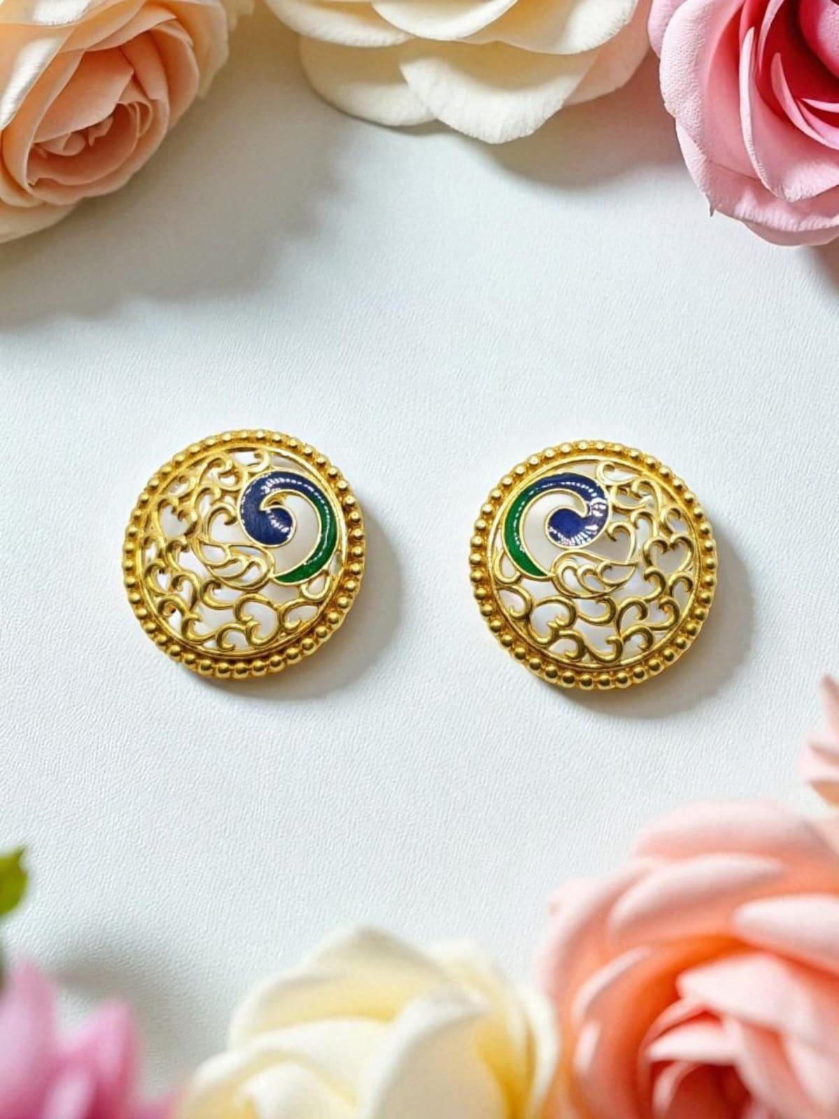 Buy 925 PASHA EARRING - ERRS050 | SILVEY